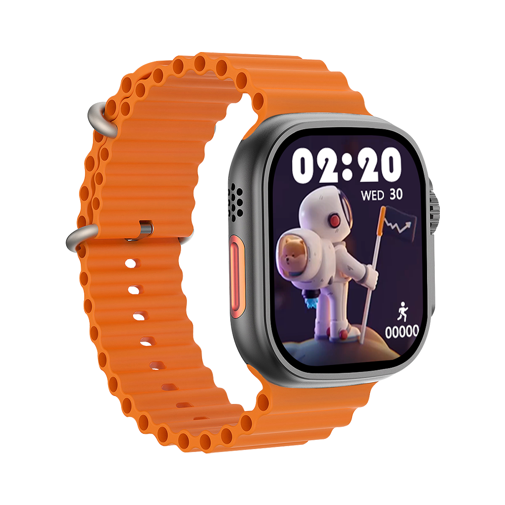 Smartwatch 49mm Super Ultra SW-B200 - My Candy Tech