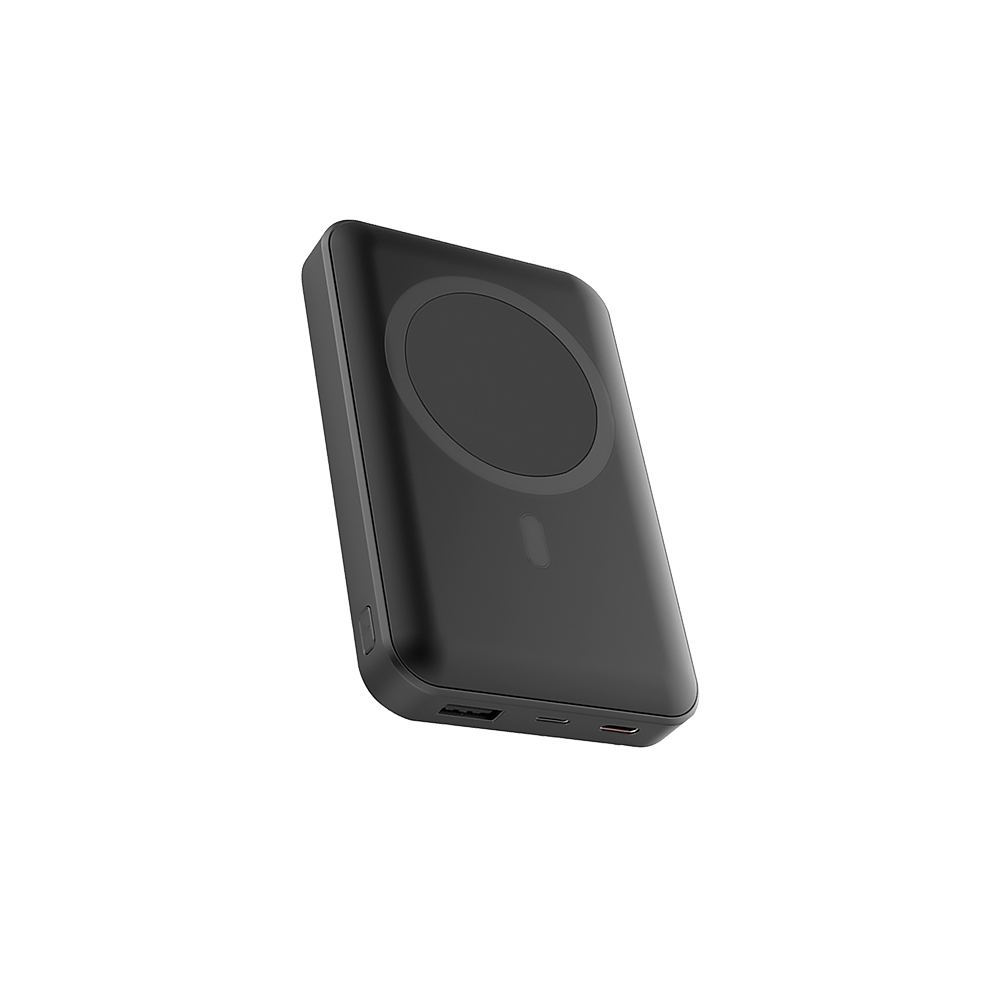 Wireless Powerbank with Grip PB-B100M - My Candy Tech
