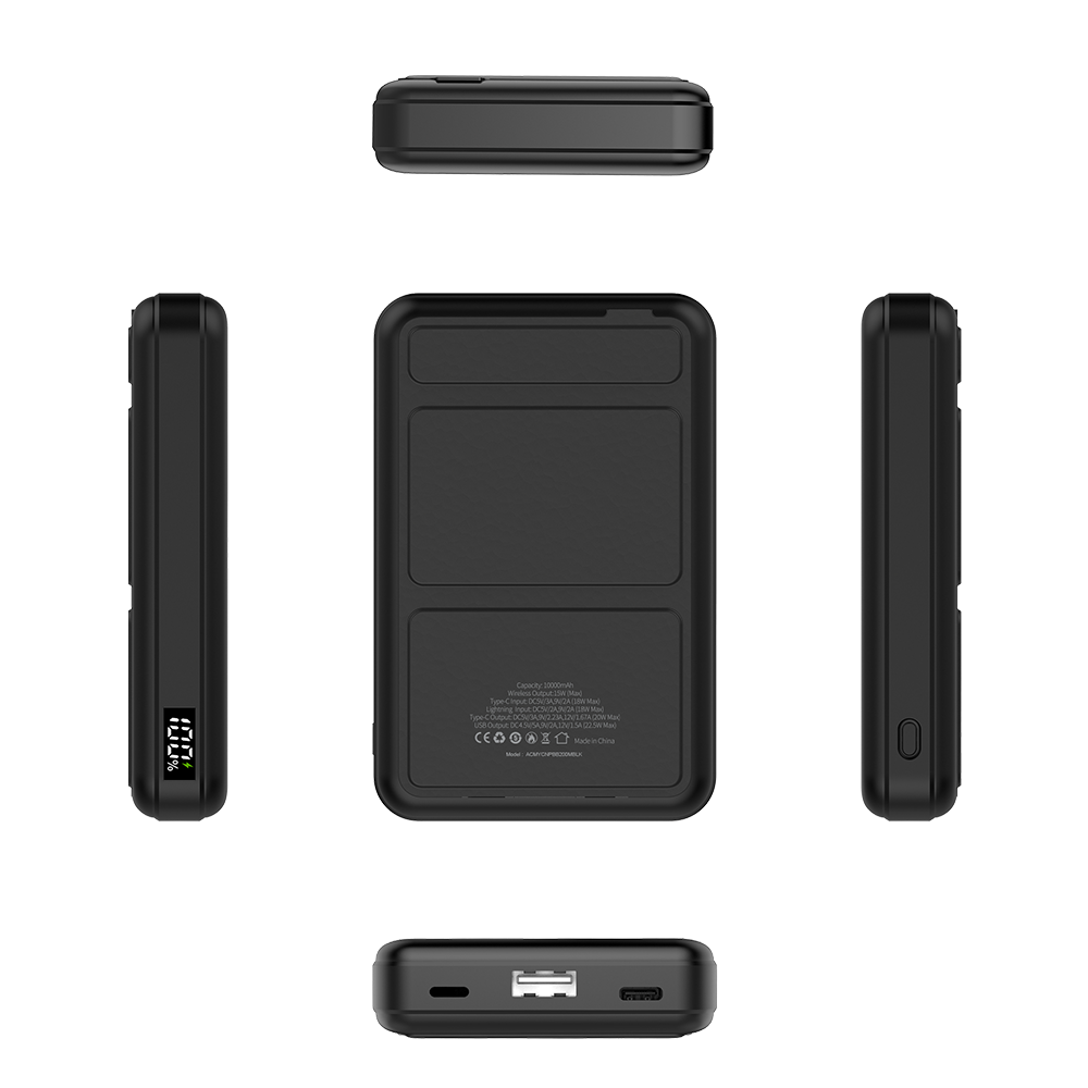 Wireless Powerbank with Stand PB-B200M - My Candy Tech