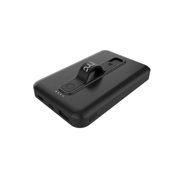 Wireless Powerbank with Grip PB-B100M - My Candy Tech