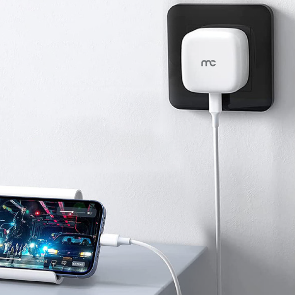 45W Dual Type-C Output Travel Charger TC-B145 - My Candy Tech