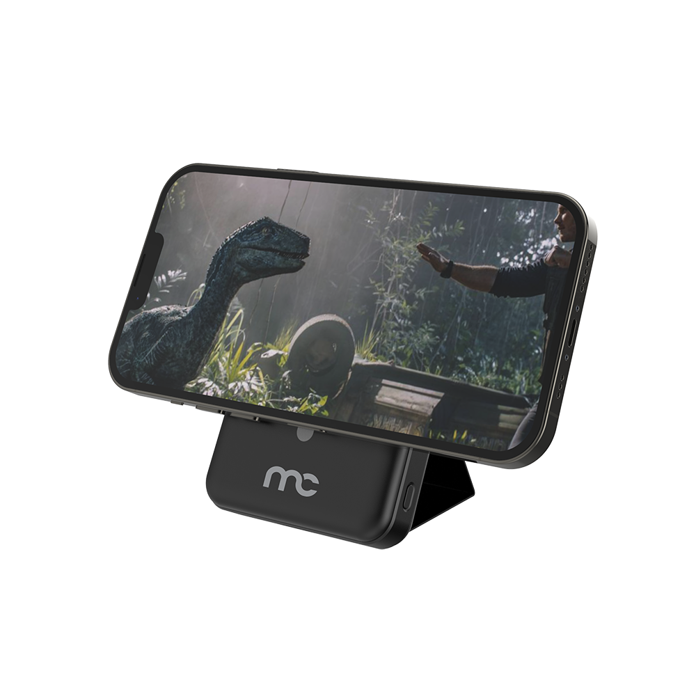 Wireless Powerbank with Stand PB-B200M - My Candy Tech