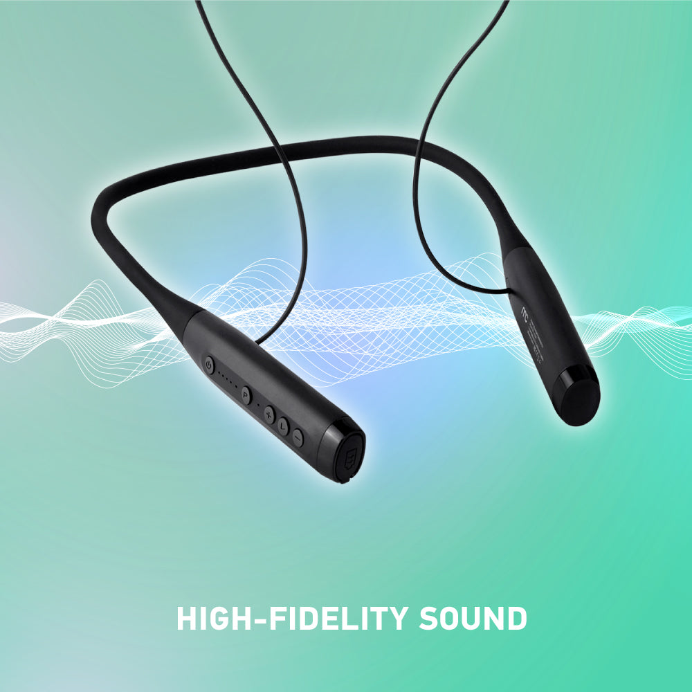 Bluetooth Neckband BHS-B121 - My Candy Tech