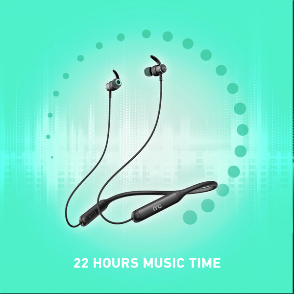 Bluetooth Neckband BHS-B140 - My Candy Tech