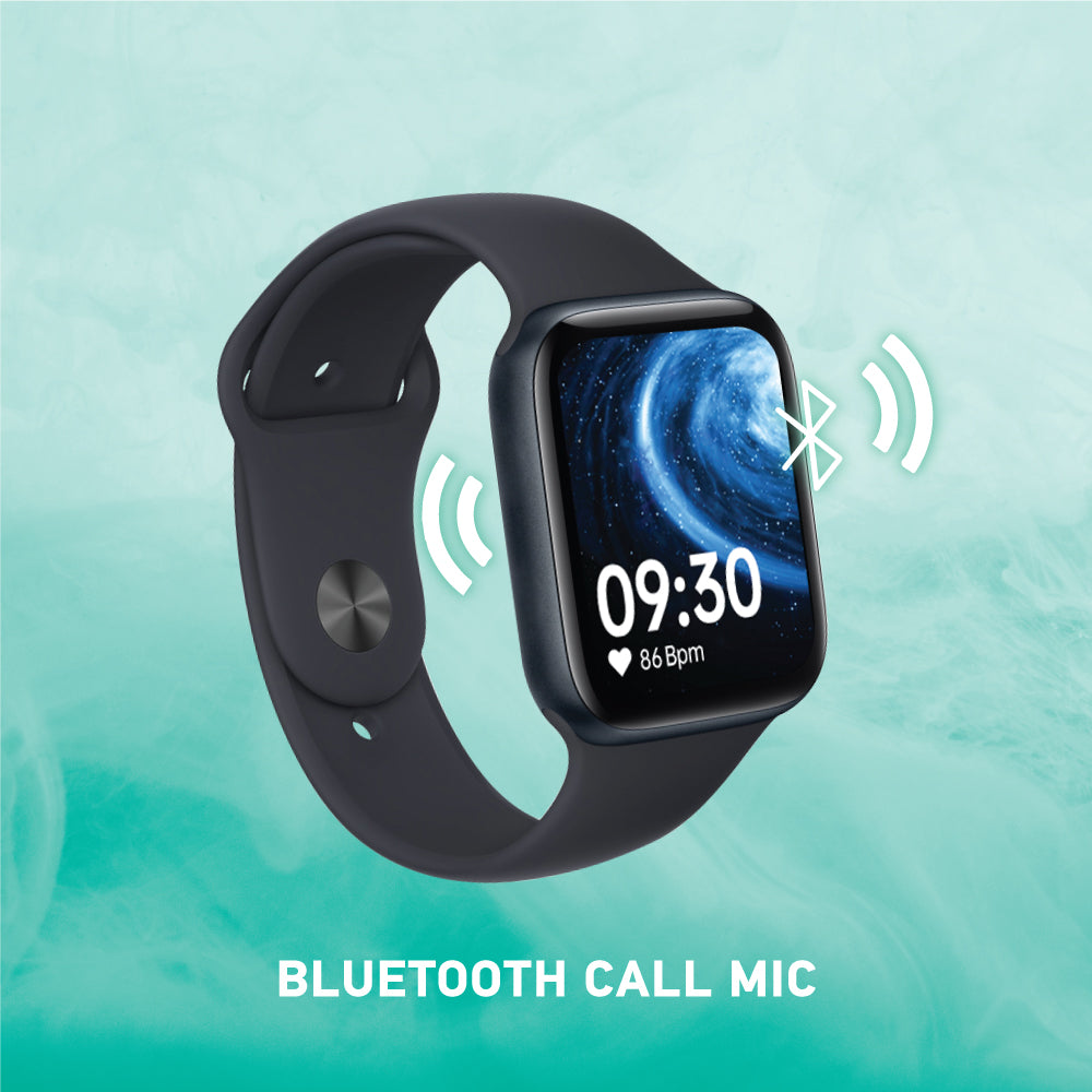 Smartwatch 45mm SW-B100 - My Candy Tech