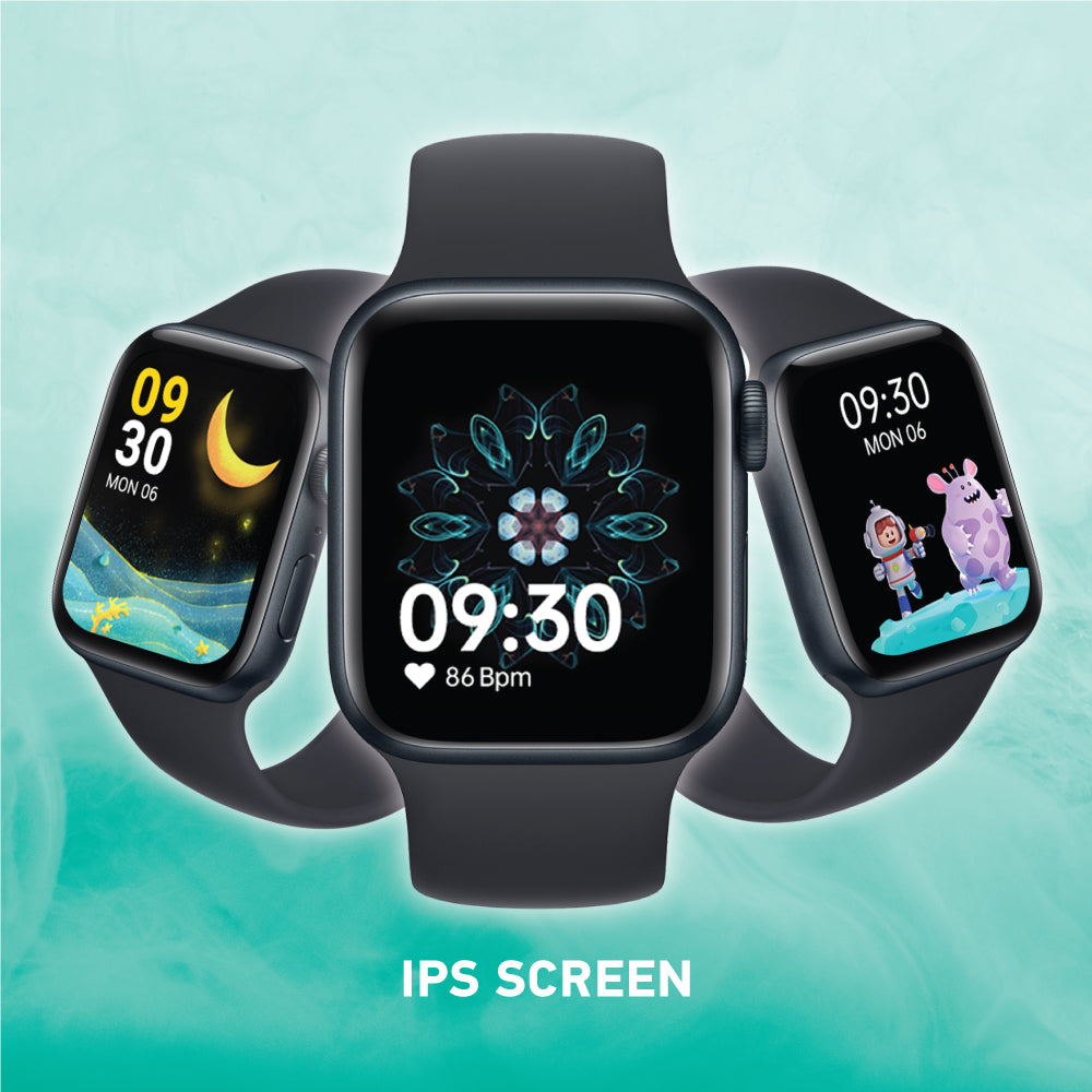 Smartwatch 45mm SW-B100 - My Candy Tech