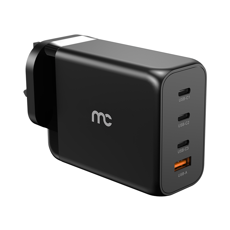 GaN 200W Fast Travel Charger GTC300 - My Candy Tech