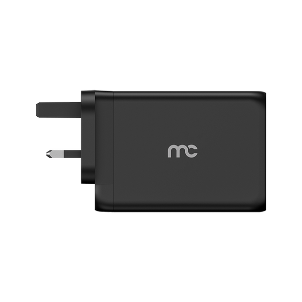 GaN 130W Fast Travel Charger GTC200 - My Candy Tech