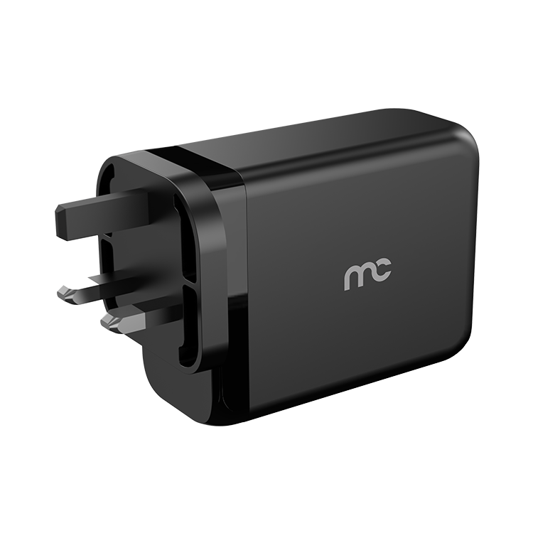 GaN 200W Fast Travel Charger GTC300 - My Candy Tech