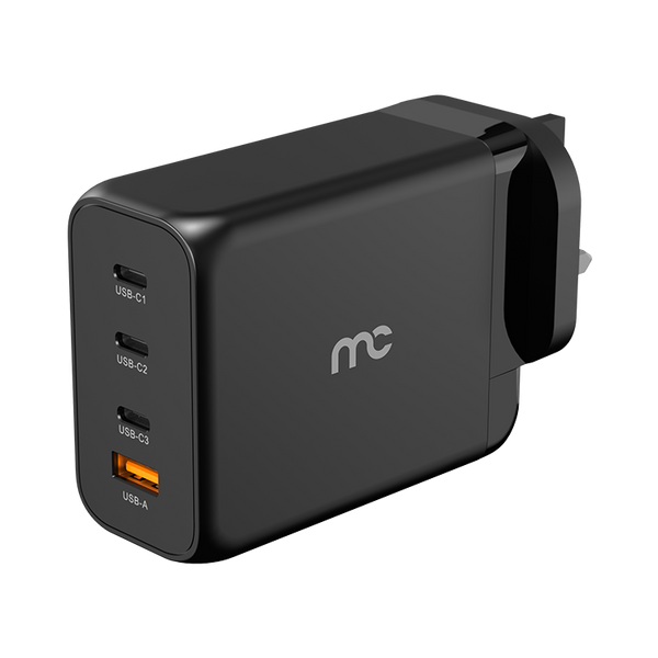 GaN 200W Fast Travel Charger GTC300 - My Candy Tech