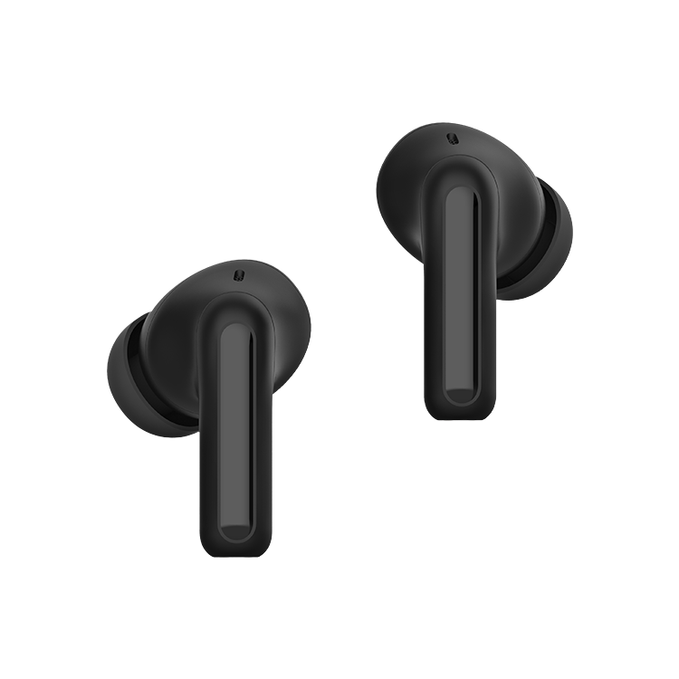 True Wireless Earbuds Black TWS130 - My Candy Tech