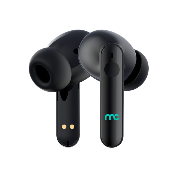 True Wireless Earbuds With ANC Black TWS275 - My Candy Tech