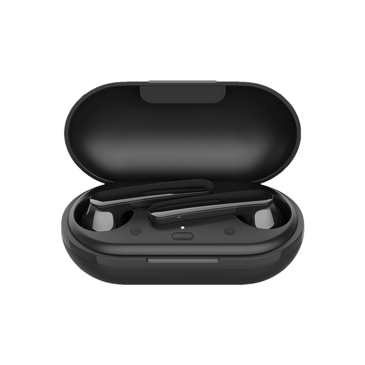 True Wireless Earbuds With Touch Controls Black TWS225 - My Candy Tech