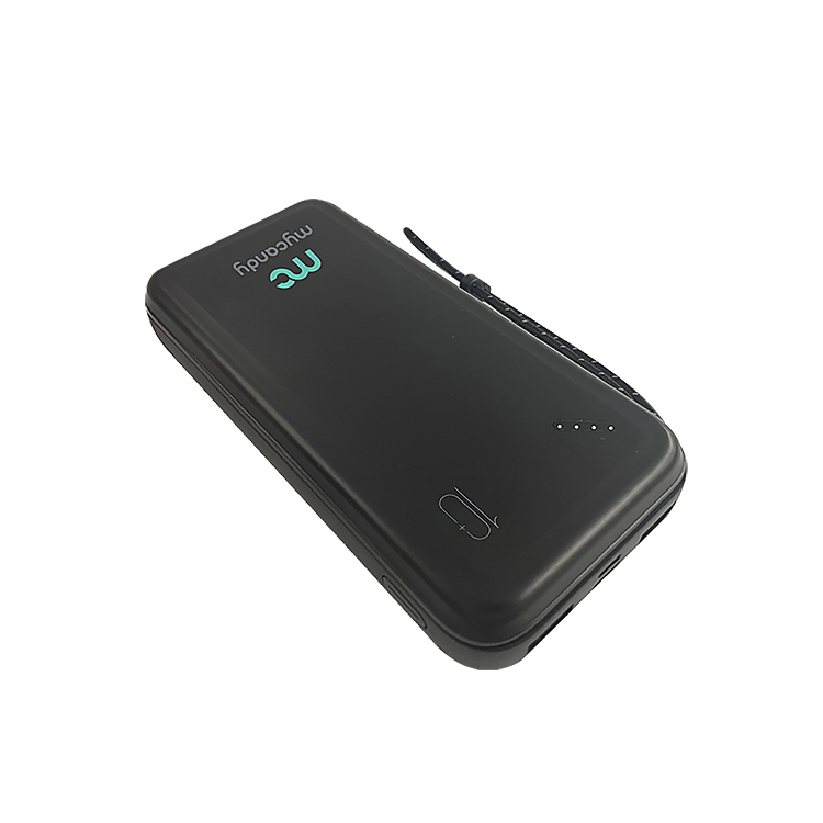10K mAh Powerbank - My Candy Tech