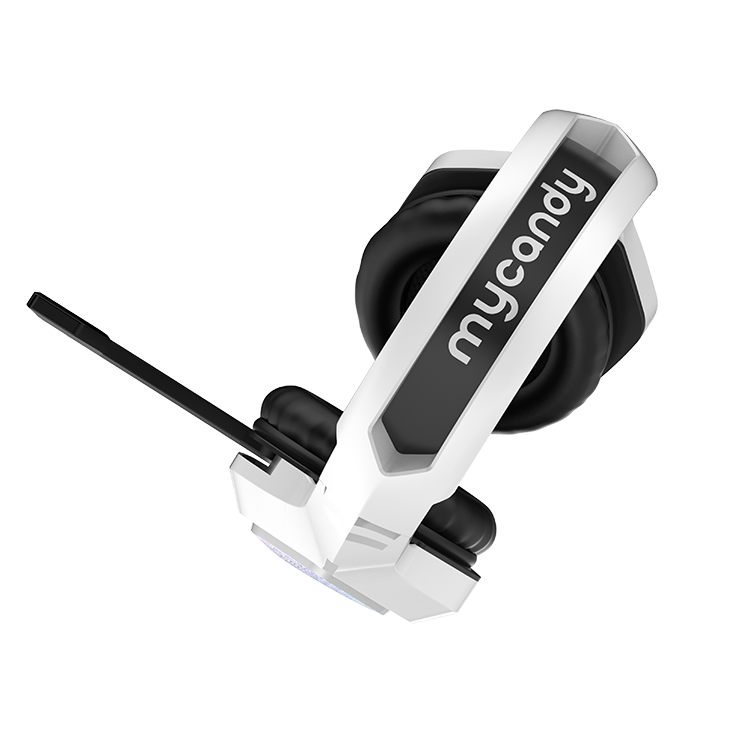 PS5 Customised Wired Gaming Headset - My Candy Tech