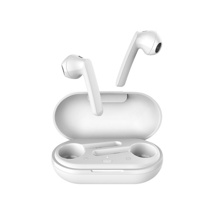 True Wireless Earbuds With Touch Controls White TWS225 - My Candy Tech