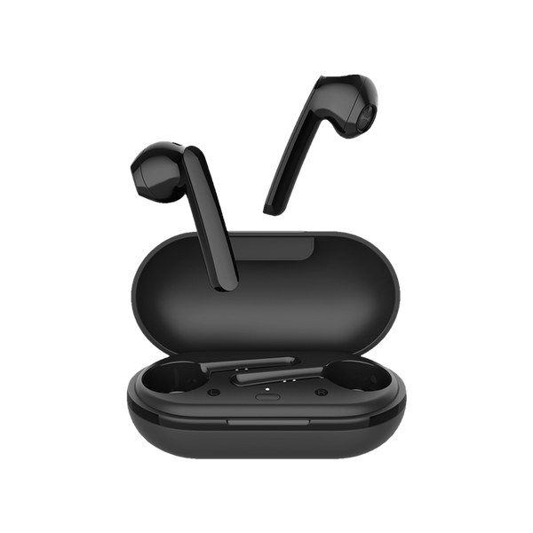 True Wireless Earbuds With Touch Controls Black TWS225 - My Candy Tech