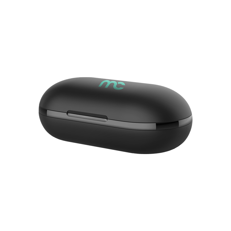 True Wireless Earbuds With Touch Controls Black TWS225 - My Candy Tech