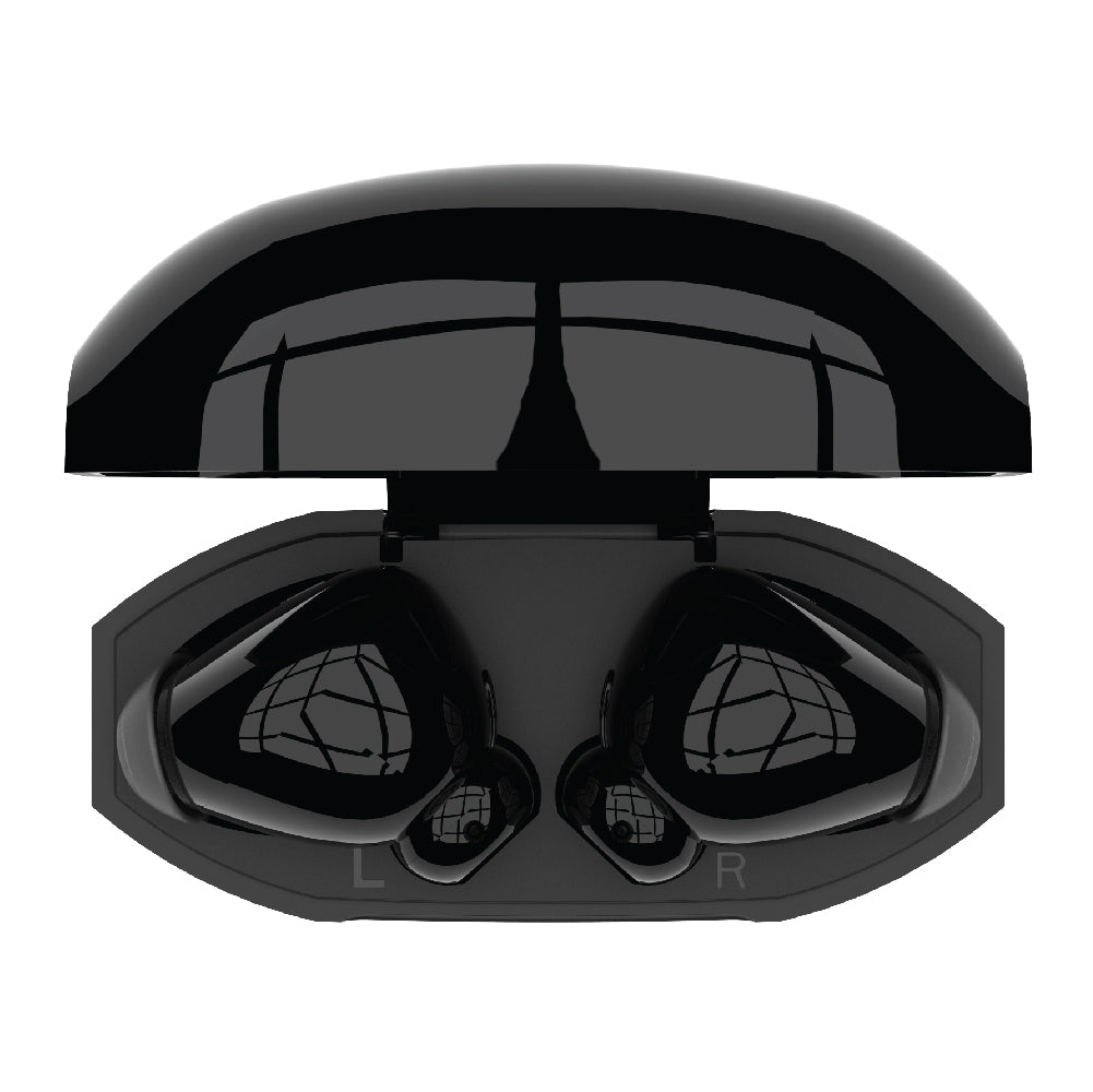 Mycandy True Wireless Earbuds Black TWS175 - My Candy Tech