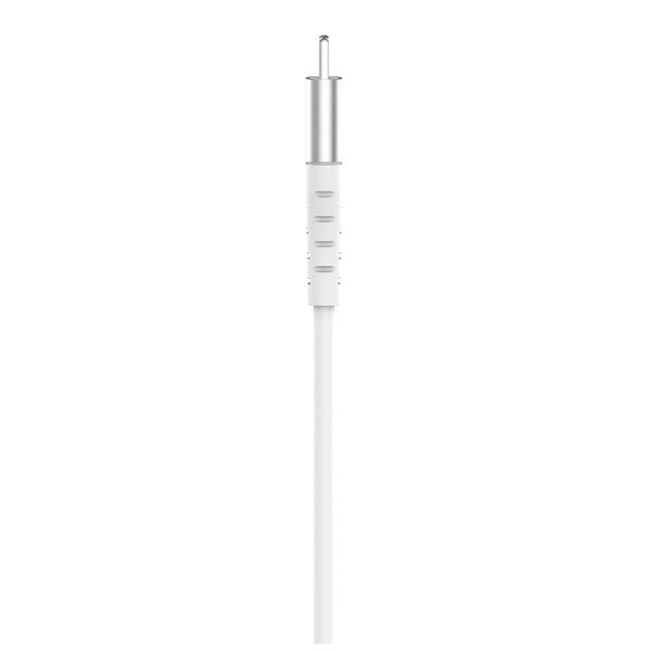 MYCANDY TYPE C TO MFI LIGHTNING CHARGE AND SYNC CABLE 1.2M WHITE - My ...