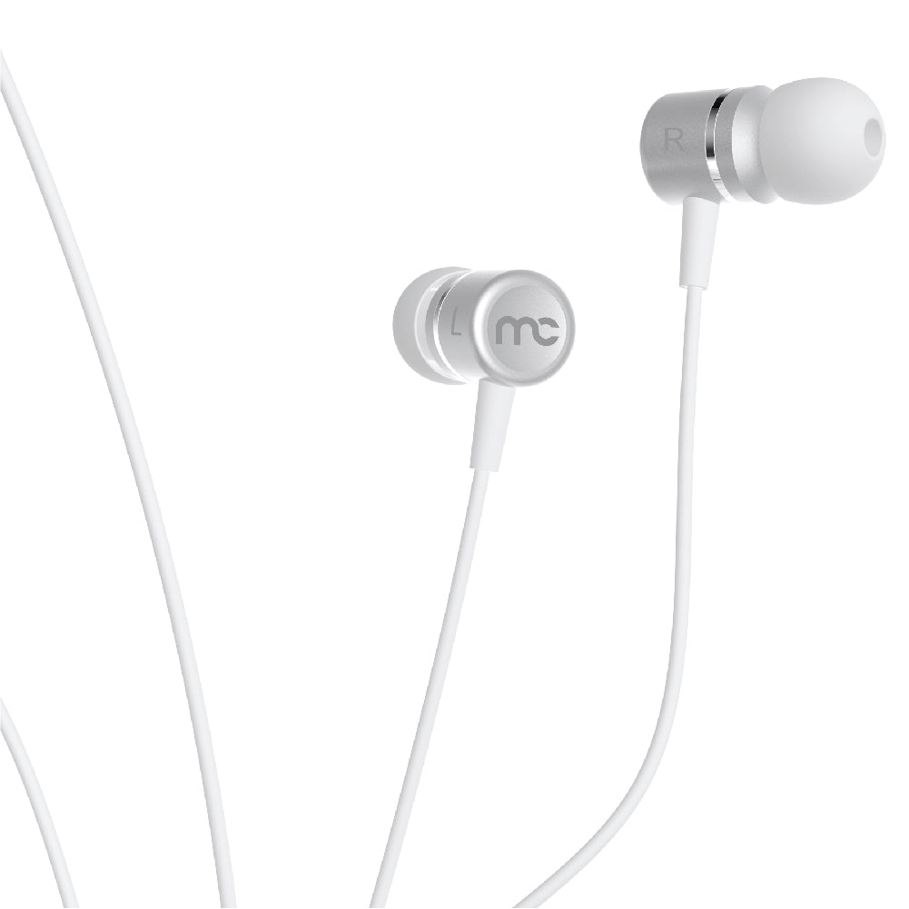 MYCANDY WIRED STEREO HEADSET WITH RIGHT ANGLED CONNECTOR WHITE - My ...
