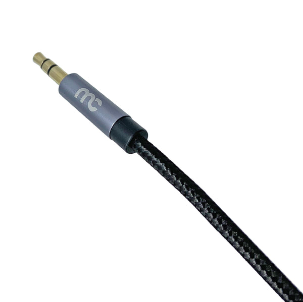 Mycandy AUX Cable 1M Black - My Candy Tech
