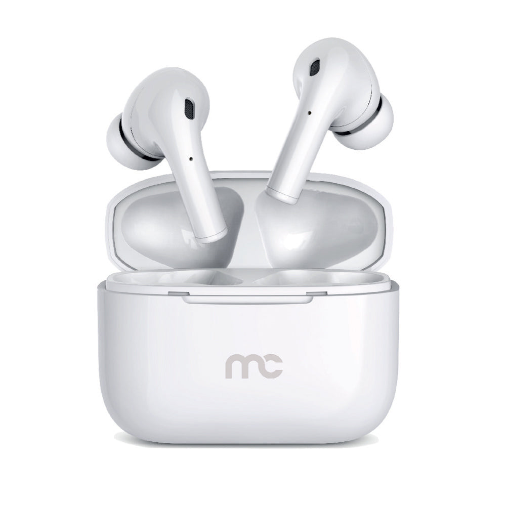 Mycandy True Wireless Earbuds White TWS150 - My Candy Tech