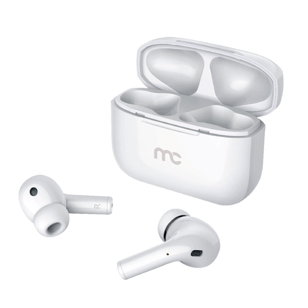Mycandy True Wireless Earbuds White TWS150 - My Candy Tech