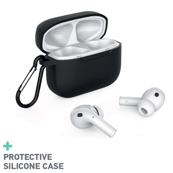 Mycandy True Wireless Earbuds White TWS150 - My Candy Tech